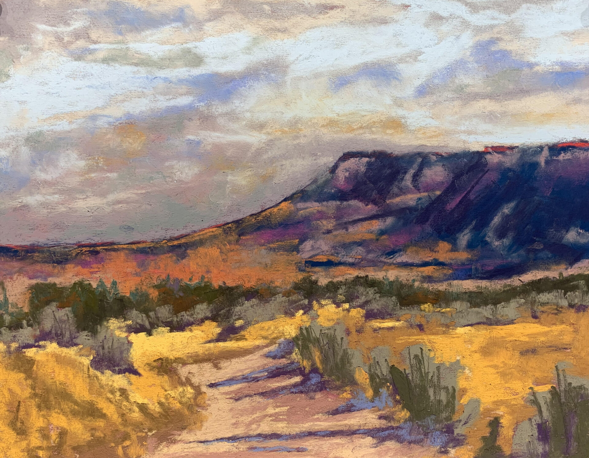 Interview with an Artist – Mike Ray