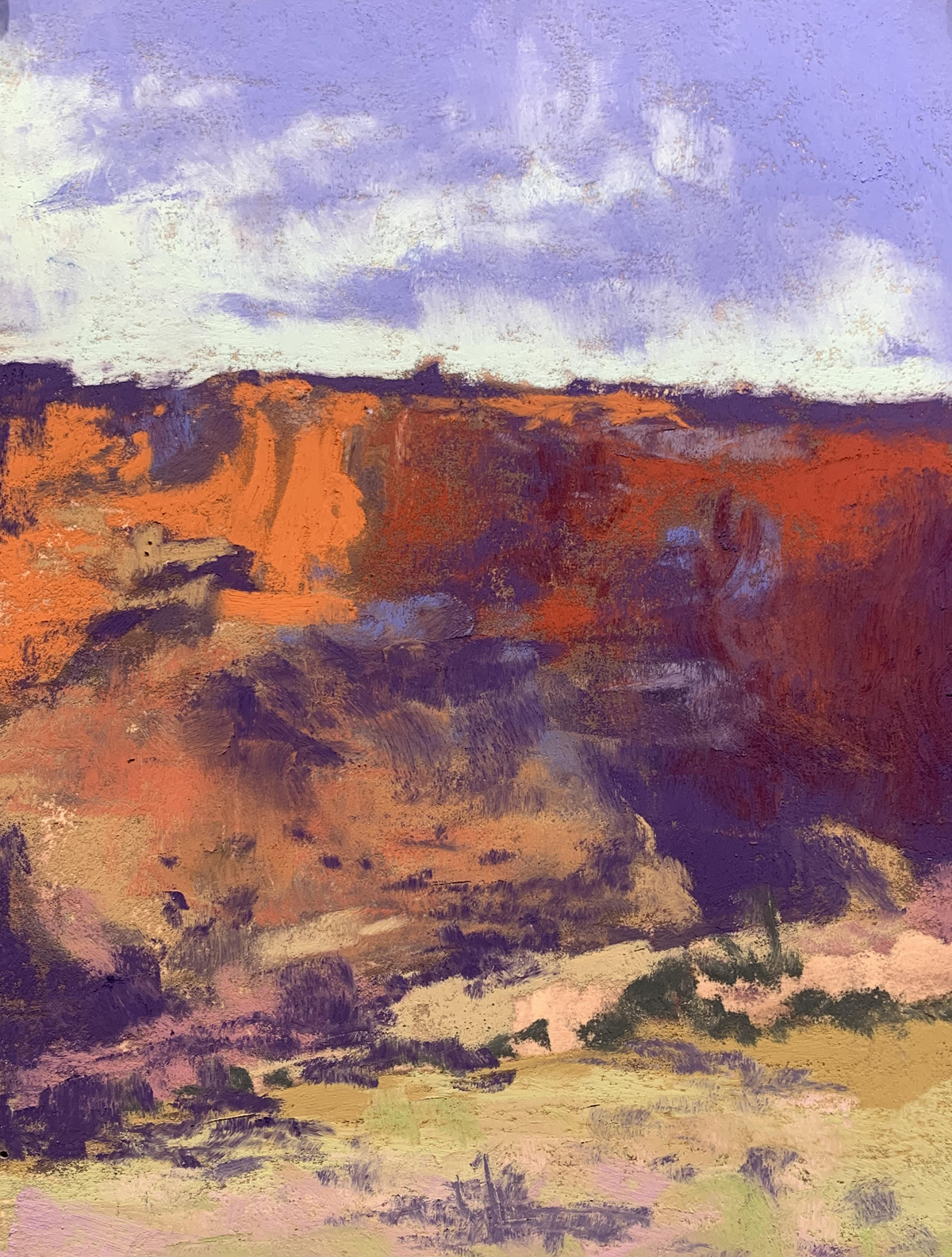 Interview with an Artist – Mike Ray